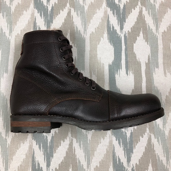 Luxe De Leon | Shoes | Luxe De Leon Mens Arco Handcrafted Leather ...
